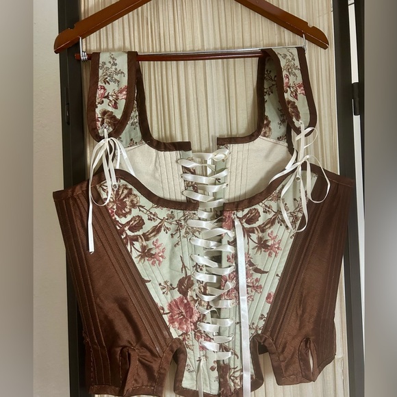 Intimates & Sleepwear | 170s Front Back Lace Stay | Poshmark
